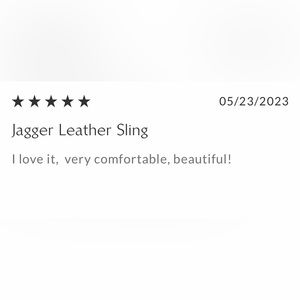 Free People | Bags | Nwt Free People Jagger Leather Sling Bag | Poshmark